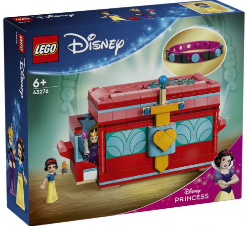 43276 Lego Disney Princess Portagioie di Biancaneve | Oggetti Fantastici