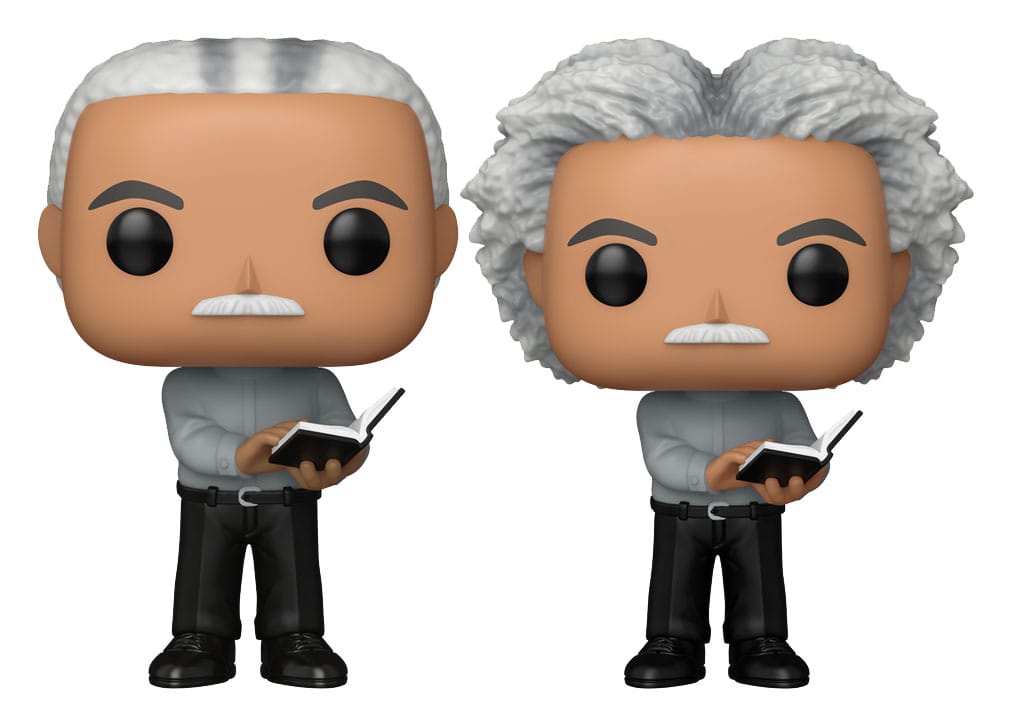 Firefly POP! TV Vinyl Figure Shepherd Book w/CH 9 cm Assortment (6 ...