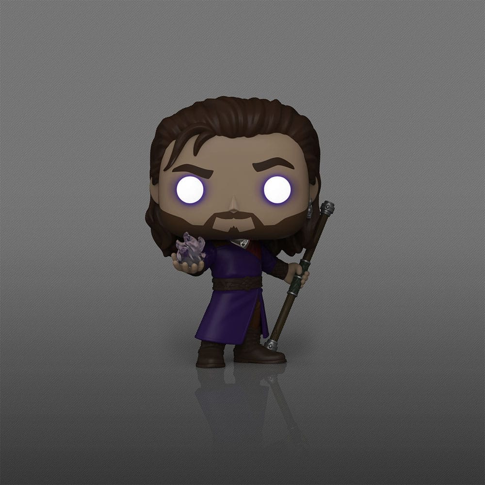 Baldur’s Gate 3 POP! Games Vinyl Figures Gale with Glow Chase 9 cm ...