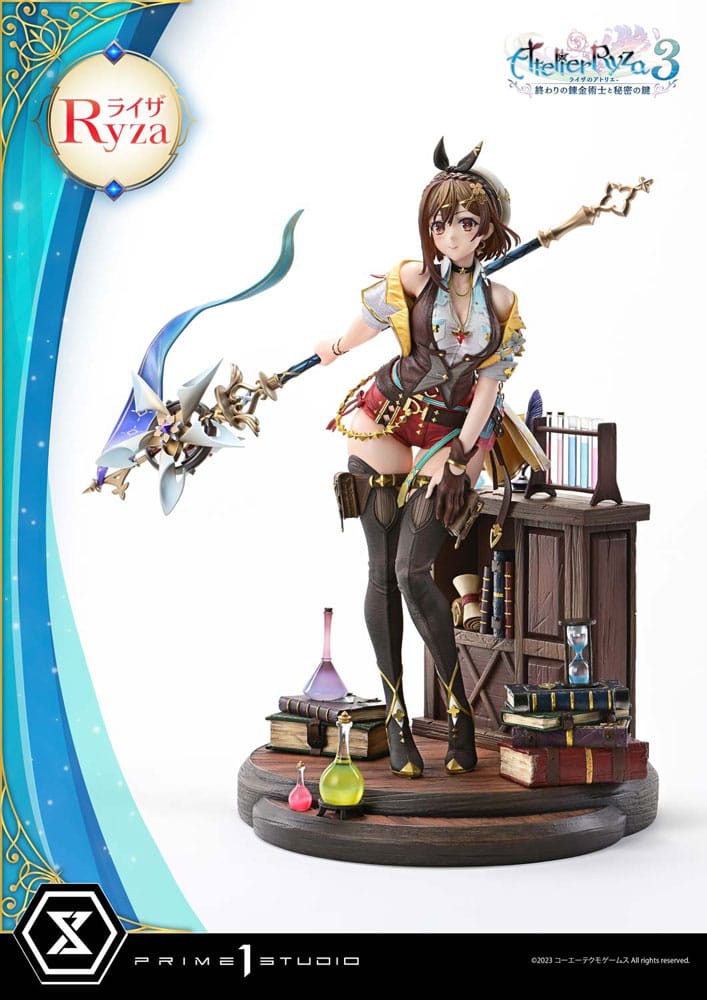 Atelier Ryza 3: Alchemist of the End & the Secret Key Ultimate Premium ...