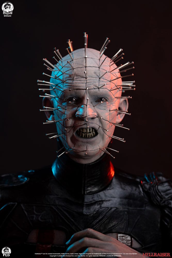 Hellraiser Statue 1/3 Pinhead Deluxe Edition 79 cm – Oggetti Fantastici