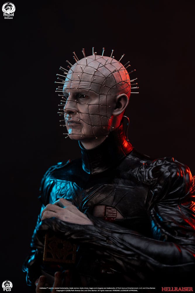 Hellraiser Statue 1/3 Pinhead Deluxe Edition 79 cm – Oggetti Fantastici