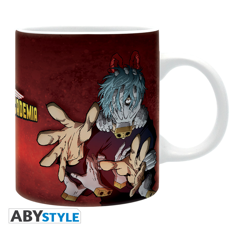 MY HERO ACADEMIA - Mug - 320 ml - "Versus"- subli - with box | Oggetti ...