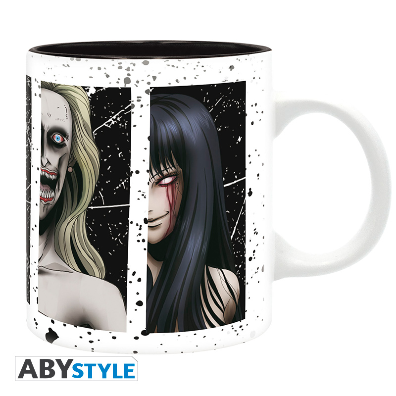 JUNJI ITO - Mug - 320 ml - "Collection"- subli - with box * | Oggetti ...
