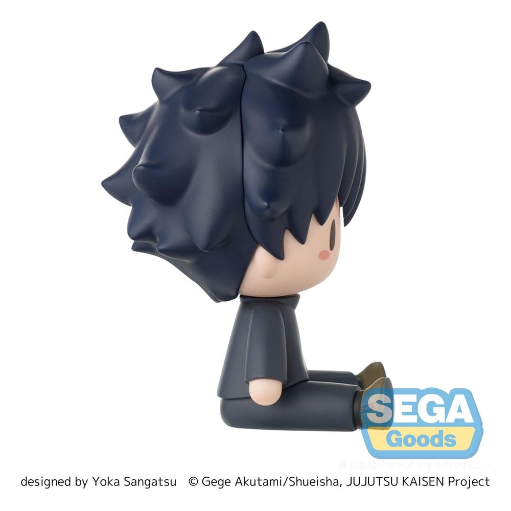 Jujutsu Kaisen Fuwa Petit Chibi Figure Megumi Fushiguro 8 cm | Oggetti ...