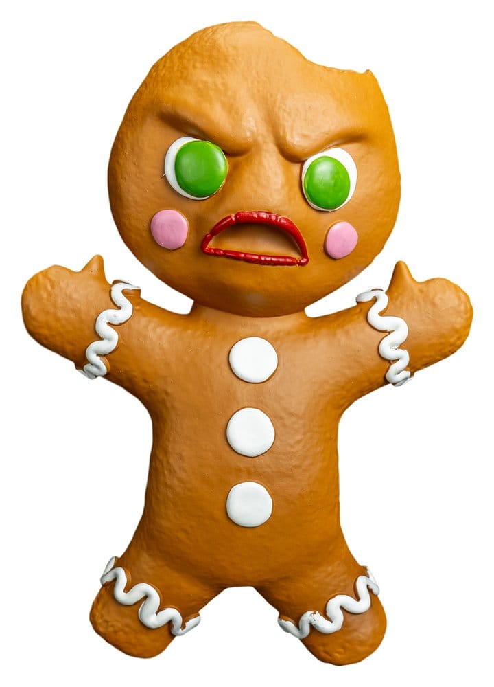 Krampus Prop Replicas 3-Pack Gingerbread Men | Oggetti Fantastici